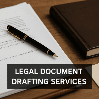 Legal Document Drafting Services | BF Legal Services